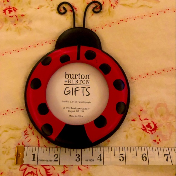 Burton | Other | Burtonburton Gifts Ladybug Nwt | Poshmark